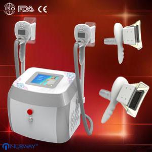 China Portable Coolsculpting Cryolipolysis Slimming Machine for beauty salon for sale