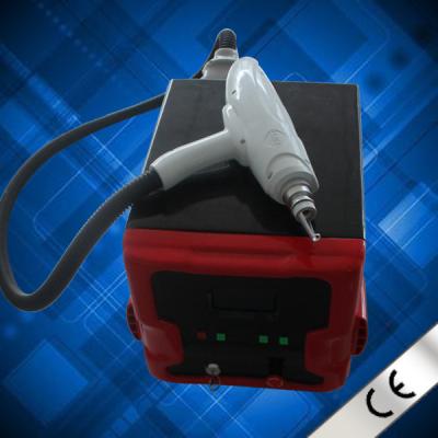 China 2014 Professional 15mJ/cm2 Q-Switched Nd-yag Laser Tattoo Removal Device for sale