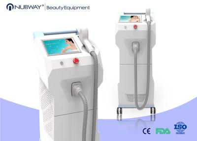 China Promotion!!! Newest designed light sheer diode laser hair removal machine for spa / clinic for sale