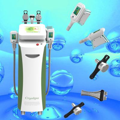 China Cool Technology Cryolipolysis Anti freeze Body slimming Machine for sale