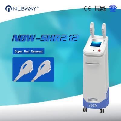 China Holiday Specials Skin Care SHR IPL Elight Hair Removal Machine for sale