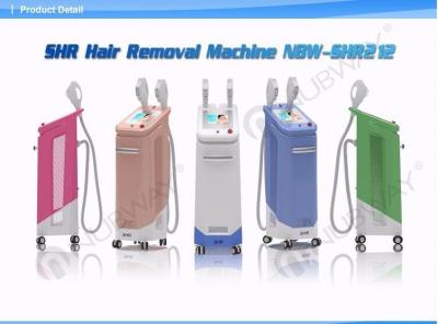 China Cheap Price Laser Hair Removal SHR IPL Elight Hair Permanent Removal Machine for sale