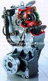 China XCMG Spare Parts WD615 Starter for sale