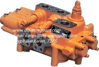 China Xcmg Spare Parts Steering Switch LW300F,LW500F,50G,500K for sale