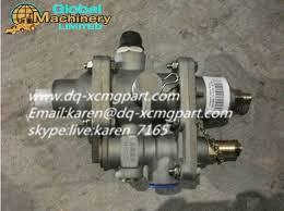 China XCMG wheel loader ZL50G XCMG SPARE PARTS Oil-water-separator-ASSY-SH380A-3511010-321F for sale