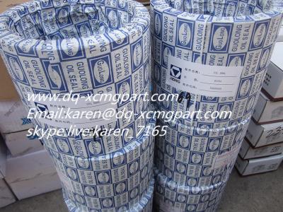 China XCMG wheel loader ZL50G XCMG SPARE PARTS hub oil seal 53500009 for sale