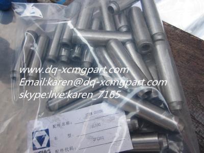 China XCMG wheel loader ZL50G SPARE PART Valve guide 2P1262 for sale