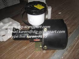 China XCMG wheel loader ZL50G XCMG SPARE PARTS booster pump 9344792 for sale