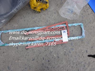 China XCMG wheel loader ZL50G XGMA 951 shangchai C6121 SPARE PART Intake manifold gasket 5S6735 for sale