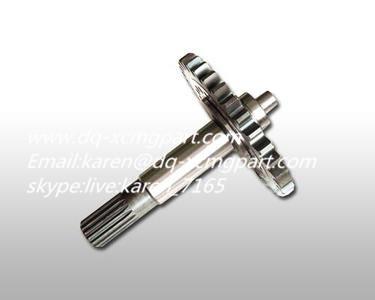 China XCMG PARTS wheel loader ZL50GN input gear 272200268 for sale