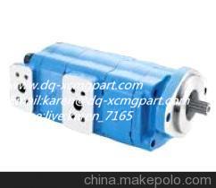 China XCMG SPARE PART wheel loader ZL50G P4800-F70NO367 PERMCO pump for sale