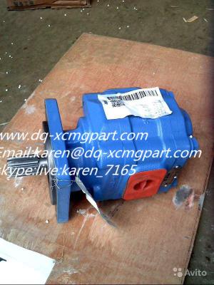 China xcmg spare parts wheel loader zl50g parts steering pump 803004104 CBGJ2080 for sale