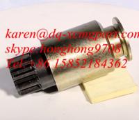 China Perkins starter on engine WD615 QD2827DF-600 (Z=10) XCMG wheel loader parts for sale