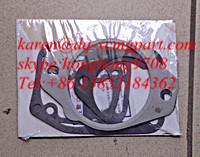 China Compressor Repair Kit Engine Cummins 6CTA 8.3 parts XCMG wheel loader parts for sale