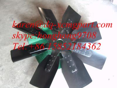 China Fan Engine D4114 parts XCMG wheel loader parts for sale