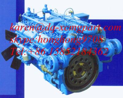 China engine D6114 XCMG for sale