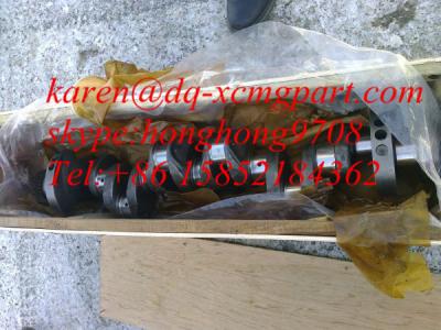China crankshaft DEUTZ TD226B XCMG for sale