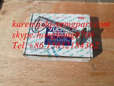 China Valve inlet 330-1007011 D YC6108 XCMG for sale