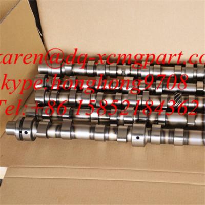 China Camshaft C6121 (7E9980) XCMG for sale