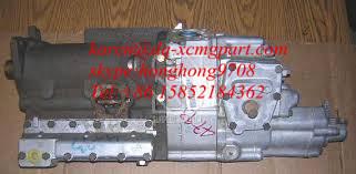 China Fuel pump (high pressure pump) 4P1400 C6121 XCMG for sale