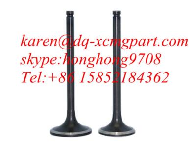China Cummins 6CT Exhaust Valve 3921444 for sale