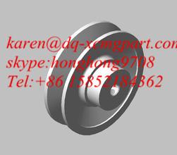 China Pulley compressor D6114 XCMG for sale