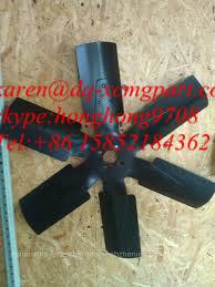 China Fan 398-1308010 A YC6108 XCMG for sale