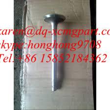 China exhaust valve. D30-1003103B.  YC6108 XCMG for sale
