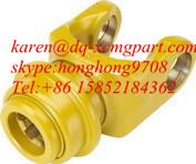 China splined shaft Fork ZL30 XCMG 22010408-4 for sale