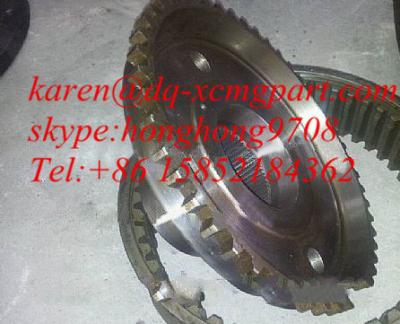 China Zl30G  Gear Ring  83240209 Xcmg Wheel Loader Spare Parts. for sale