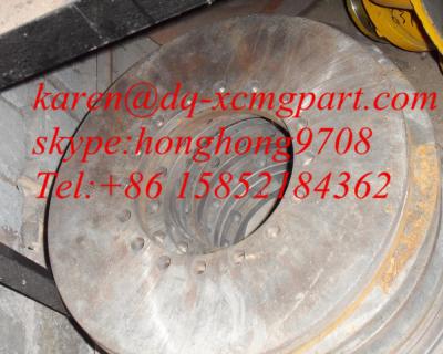 China 752006561 Brake Disk  Zl50G Xcmg Spare Parts for sale