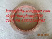 China Inner Friction Plate.:Zl40.6.14  Xcmg Spare Parts for sale