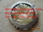 China Inner Friction Plate.:Zl40.6.48 Xcmg Spare Parts for sale