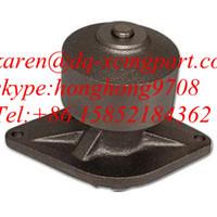 China Water Pump Cummins 6Cta 8.3  With 3,966,841 Xcmg Spare Parts for sale