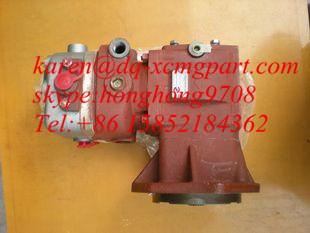 China Oil Pump D4114  D15-000-50 Xcmg Spare Parts for sale