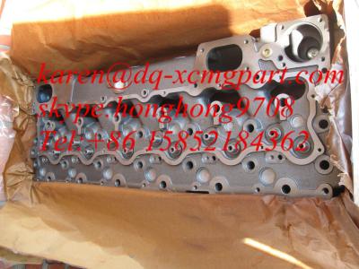 China Head Of The Cylinder Block C6121 (7N8866) Xcmg Spare Parts for sale