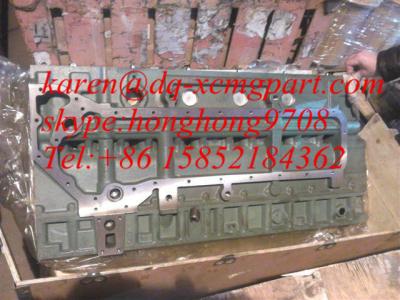 China Narrow Cylinder Block Wd615 61,500,010,373 Euro 2 Xcmg Spare Parts for sale