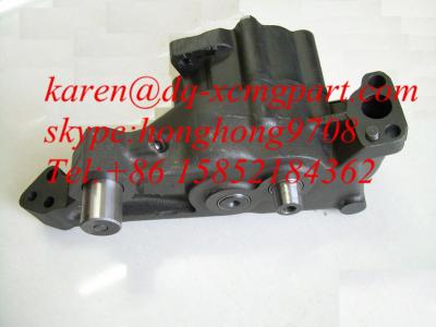 China Oil Pump (4W2448) C6121 Xcmg Spare Parts for sale
