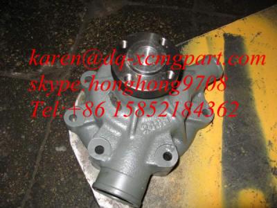 China Oil Pump Assembly Of Yuchai 6108 Engine Parts B3000-1011000 Xcmg Spare Parts for sale