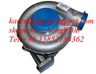 China Weichai Deutz Td226B-6G Turbocharger 12270137Ky Xcmg Spare Parts for sale