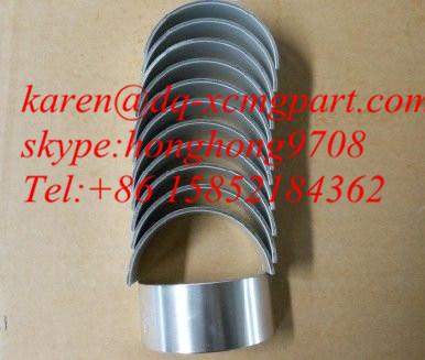 China Cummins Engine 6Cta 8.3 Part Main Bearing 6Ct 3945917 Xcmg Spare Parts for sale