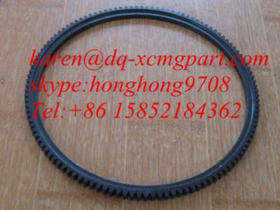 China Crown (Rim) Flywheel C6121  06Cl003 Xcmg Spare Parts for sale