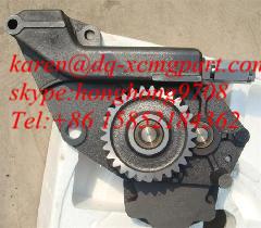 China Oil Pump (612600070033) Wd615 Xcmg Spare Parts for sale