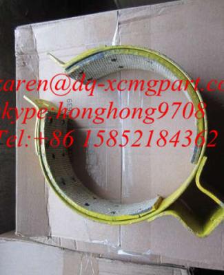 China Block Hand (Parking) Brake  Zl30G Zl20-038103 Xcmg Spare Parts for sale