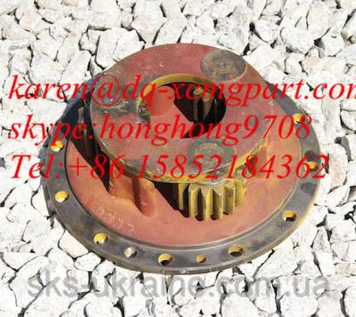 China Oil Temperature Sensor Wg1371D Zl50G Xcmg Spare Parts for sale