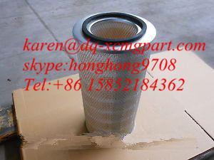 China Air Filter Cummins 6Cta 8.3 Xcmg Spare Parts for sale