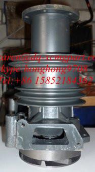 China Water Pump (Pump) For The V-Belt (612,600,060,143) Wd615 Xcmg Spare Parts for sale
