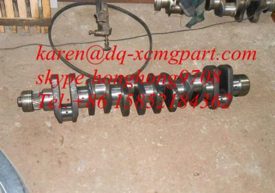 China Crankshaft Wd615  61200020024 Xcmg Spare Parts for sale