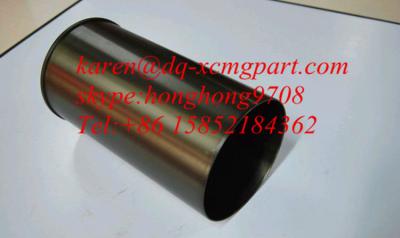 China 61500010344 Cylinder Sleeve Engine Wd615  Xcmg wheel loader spare part for sale