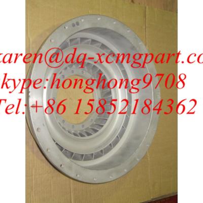 China Turbine Housing Xcmg Zl50G 402,227  Xcmg wheel loader spare part for sale